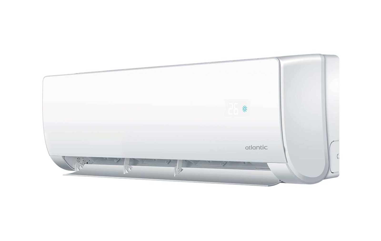 Mono-splits Atlantic : Unités Extérieures - fluide R32