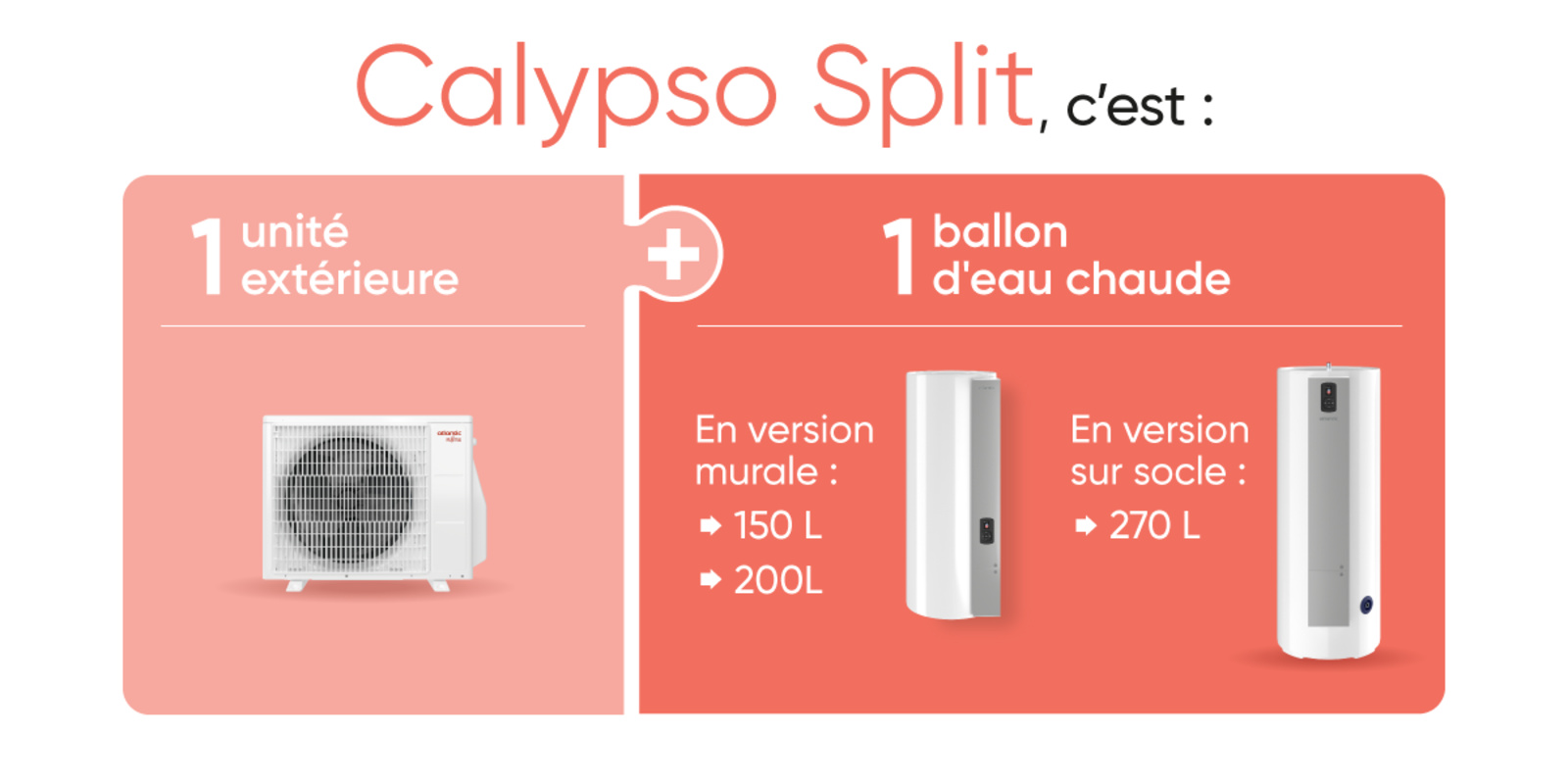 Calypso Split
