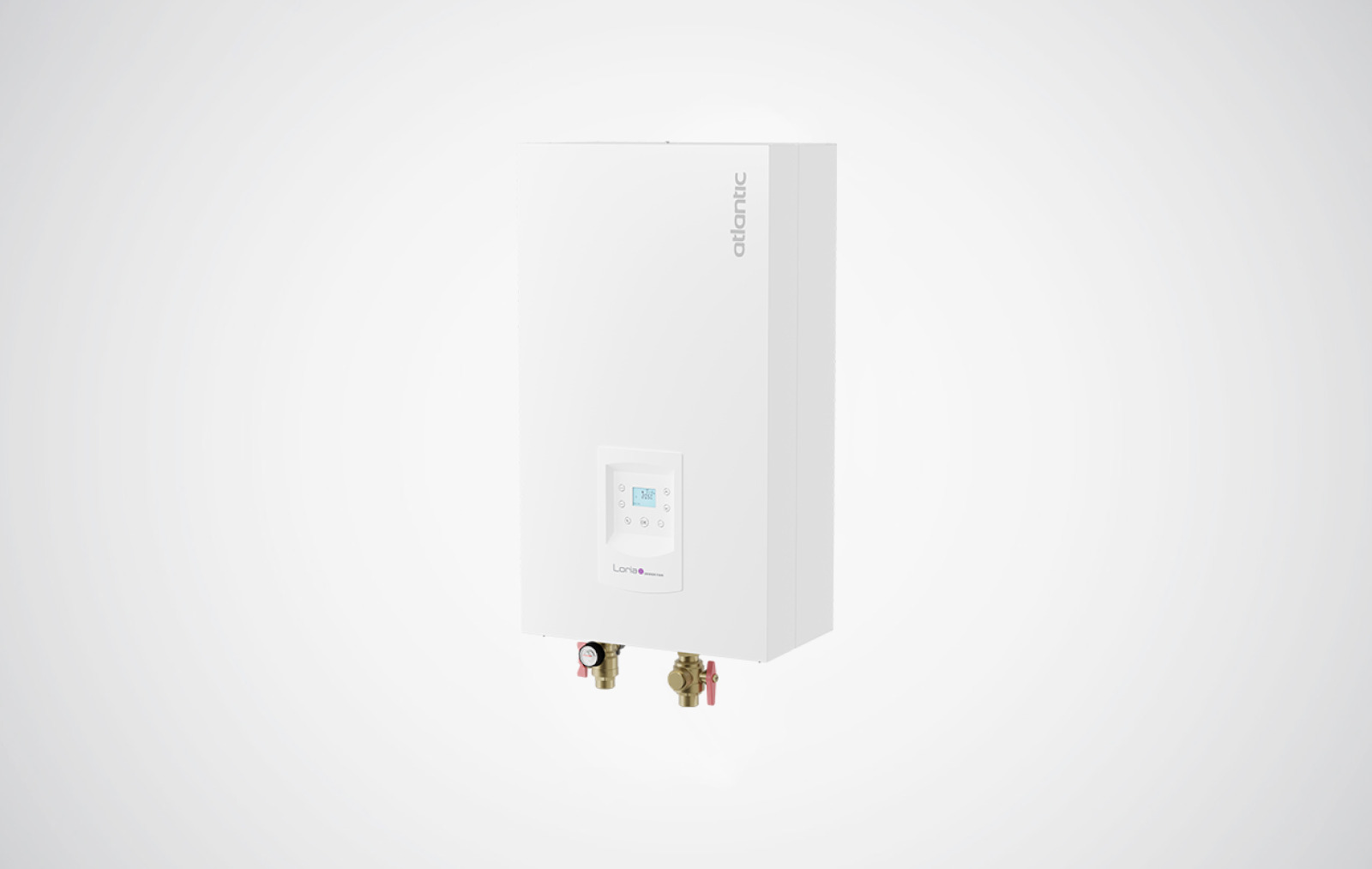 Pompe à chaleur aérothermie Loria R32 et Loria Duo R32 - Atlantic