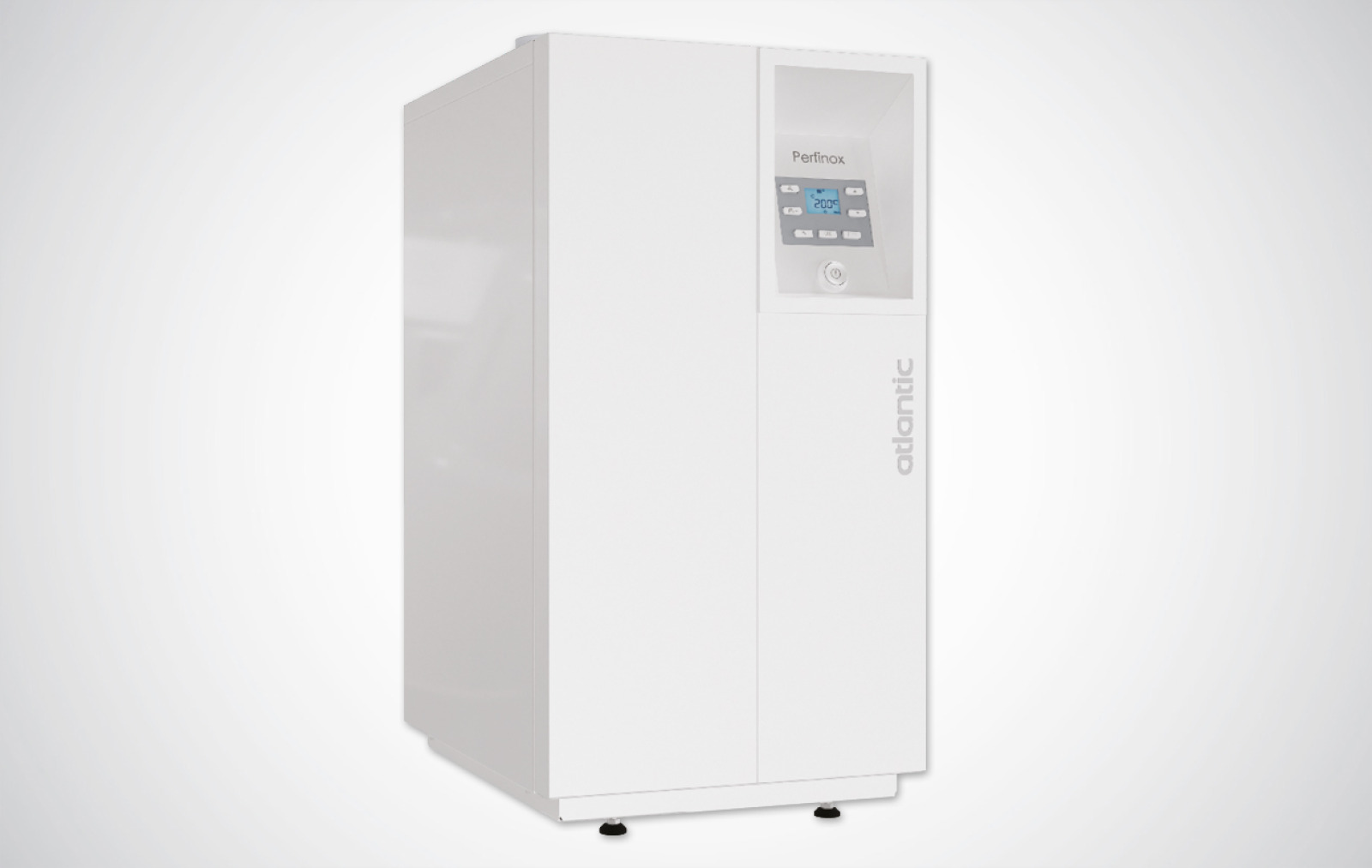 Chaudière sol gaz condensation Perfinox Condens – Atlantic