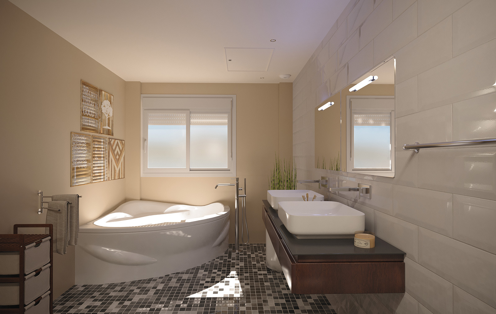 VMC hygroréglable Hygrocosy BC Flex + - Atlantic