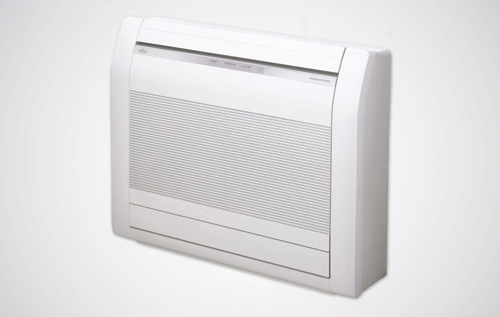 Climatiseur console compacte DC Inverter R32 - Atlantic