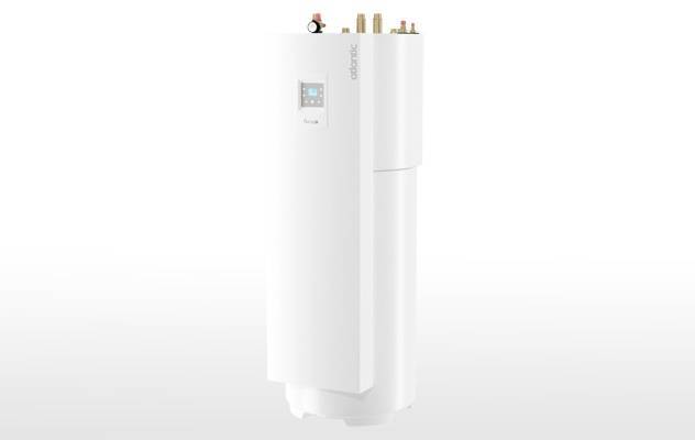 Pompe à chaleur aérothermie Loria R32 et Loria Duo R32 - Atlantic