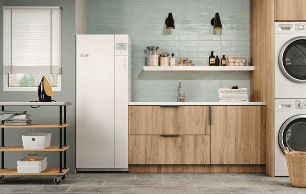 Chaudière sol gaz condensation Perfinox Condens – Atlantic