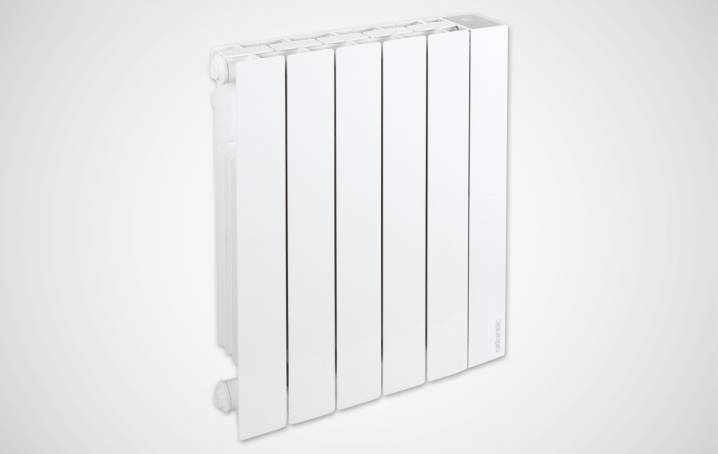Radiateur électrique Chaleur douce Accessio Digital 2 - Atlantic