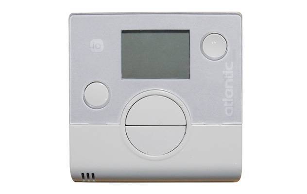 Système de régulation Zone Control 2.0 - Atlantic