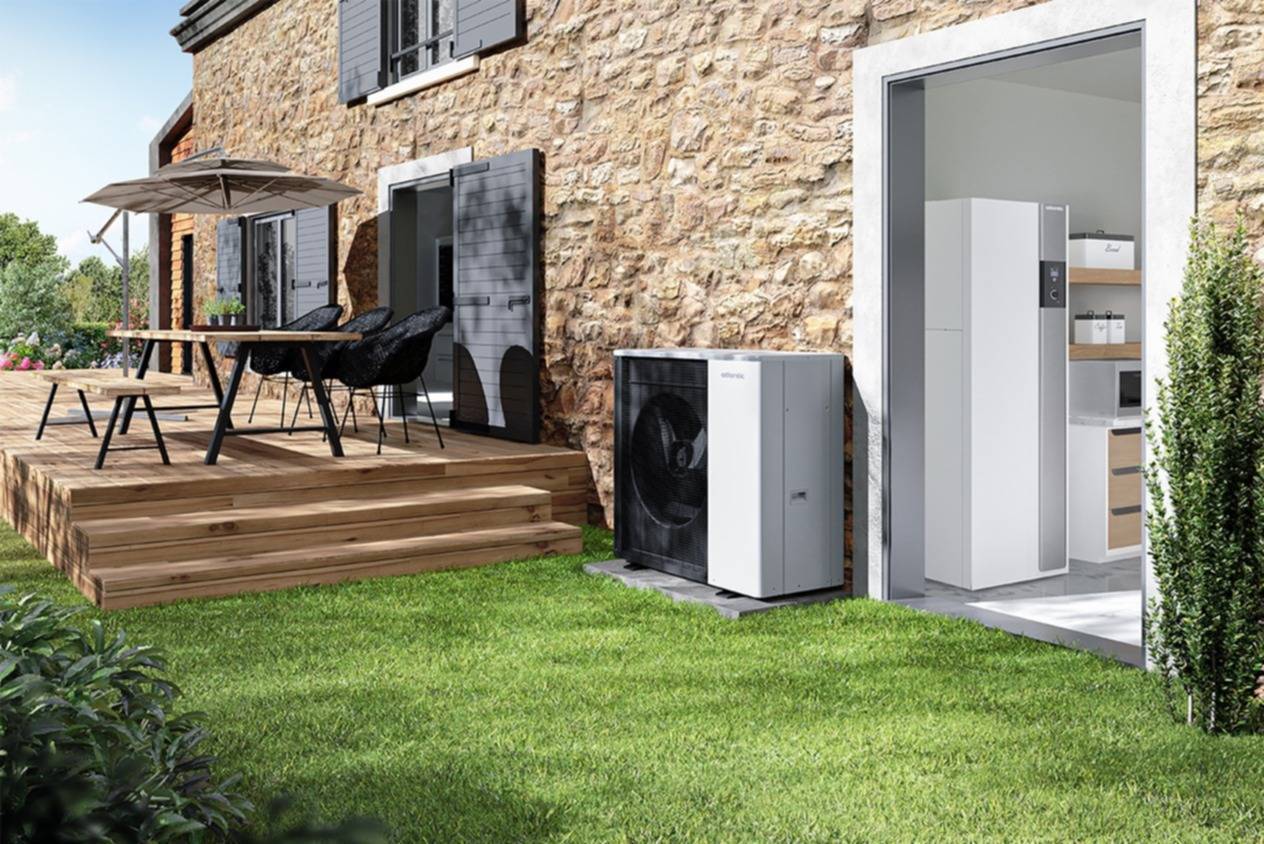 Guide de choix pompe à chaleur - Atlantic