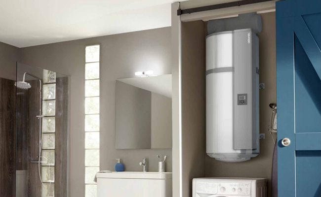 Chauffe-eau thermodynamique - Atlantic