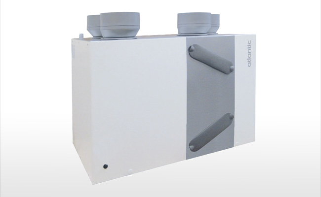 Ventilation double flux - Atlantic