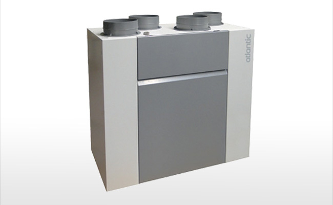 Ventilation double flux - Atlantic